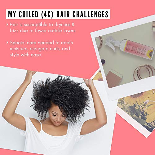 Jane Carter Solution Curls To Go! Mist Me Over, 8 oz - Black Hair ...