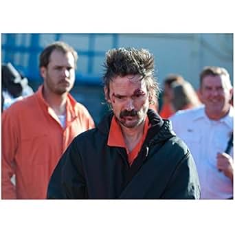Justified Jeremy Davies as Dickie Bennett All Roughed Up 8 x 10 Inch ...