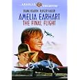 Amazon.com: Amelia Earhart: The Final Flight : Diane Keaton, Yves ...