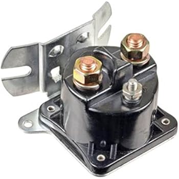 Amazon.com: NEW PRESTOLITE 12 VOLT 3 TERMINAL 100 AMP INTERMITTENT DUTY ...