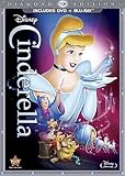 Cinderella Dvd Release Date