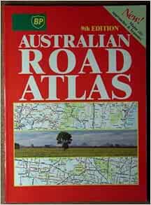Australian Road Atlas: 9780670902804: Amazon.com: Books