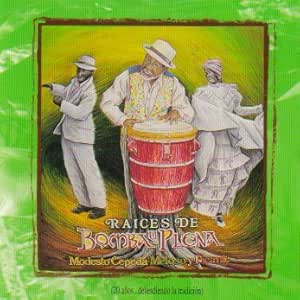 - Modesto Cepeda: Raices De Bomba Y Plena - Amazon.com Music