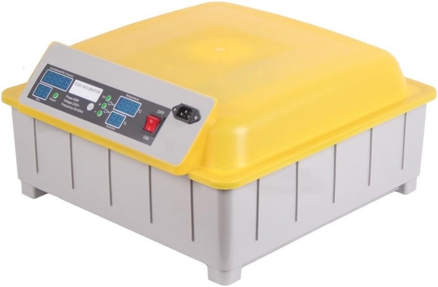 Sanven 48 Egg Incubator Simple to Use with Instructions Included ...