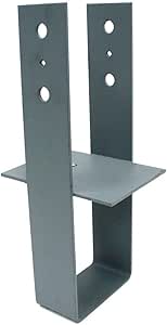 Amazon.com: Simpson Strong Tie CB68 6x8 Post Column Base: Home Improvement