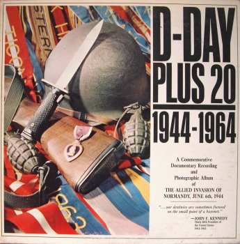 - D-Day Plus 20: 1944-1964 - Amazon.com Music
