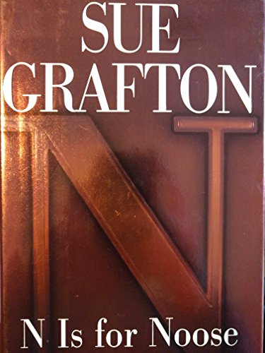 N is for Noose: Grafton, Sue, Cover Art: Amazon.com: Books
