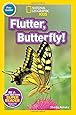 Amazon.com: National Geographic Readers: Flutter, Butterfly ...