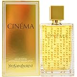 Amazon.com : Cinema By Yves Saint Laurent For Women Eau De Parfum Spray ...