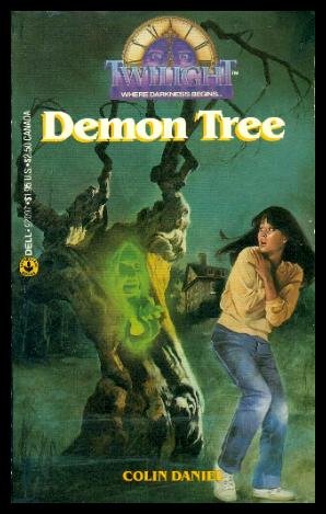 Demon Tree (Twilight #9): Daniel, Colin: 9780440920977: Books