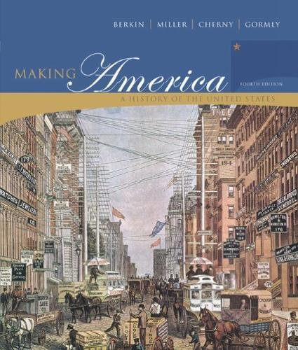 Amazon.com: Making America: A History of the United States ...
