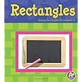 Rectangles (Shapes Books): Schuette, Sarah L.: 9780736850605: Amazon ...
