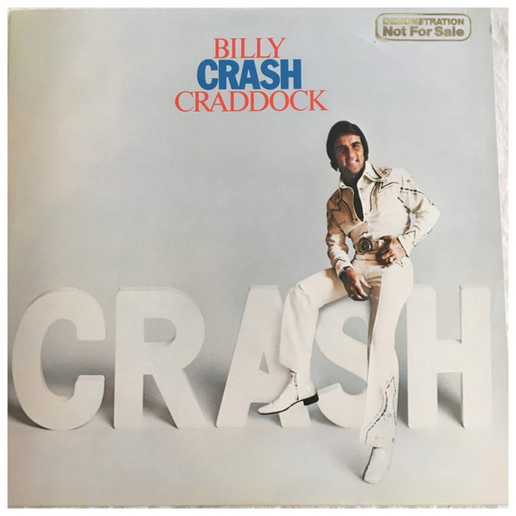 Billy Crash Craddock - "CRASH" - Amazon.com Music
