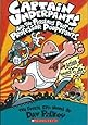 Amazon.com: Captain Underpants and the Perilous Plot of Professor ...