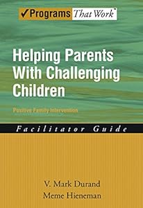 Parent Training for Disruptive Behavior: The RUBI Autism Network ...
