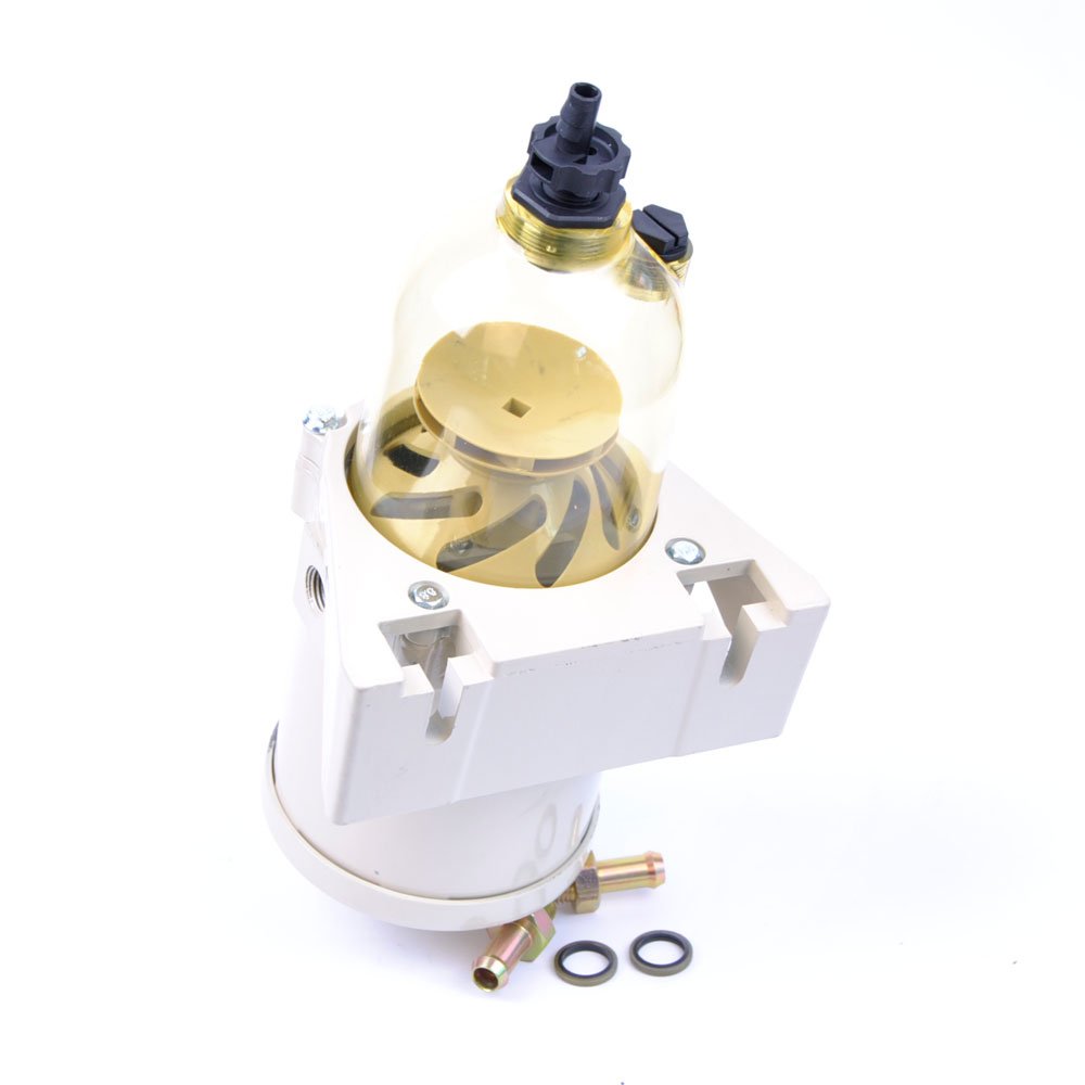500FG 500MP 500FH Diesel Fuel Filter Water Separator Flow Rate 60 GPH ...