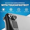 TouchProtect - Steam Deck Accesories Skin to Add Grip, Style, Tactile ...