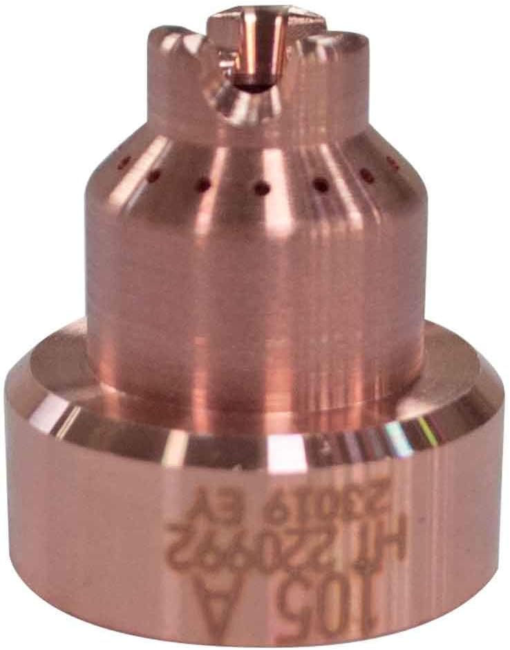 Hypertherm 220992 Shield:105 A Handheld, Plasma Cutting Equipment ...