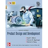 Amazon.com: Product Design and Development, 5th Edition: 9780073404776 ...