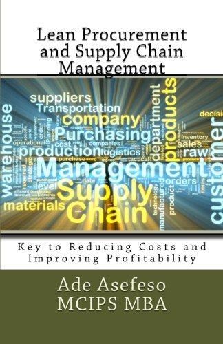 Millstonest: [F240.Ebook] Free PDF Lean Procurement and Supply Chain ...