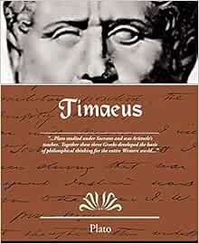 Timaeus: Plato: 9781605975214: Amazon.com: Books