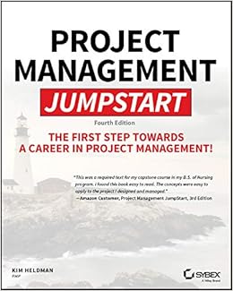 Amazon - Project Management JumpStart: Heldman, Kim: 9781119472223: Books