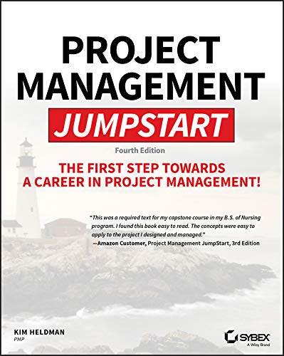Amazon.com: Project Management JumpStart: 9781119472223: Heldman, Kim ...