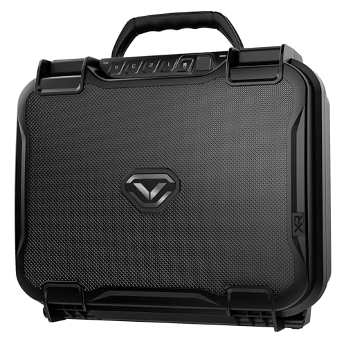 VAULTEK LifePod XR Series Biometric Weatherproof Locking Case Modular ...