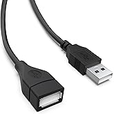 Amazon.com: USB Extension Charging Cable Compatible with JLab Go Air ...