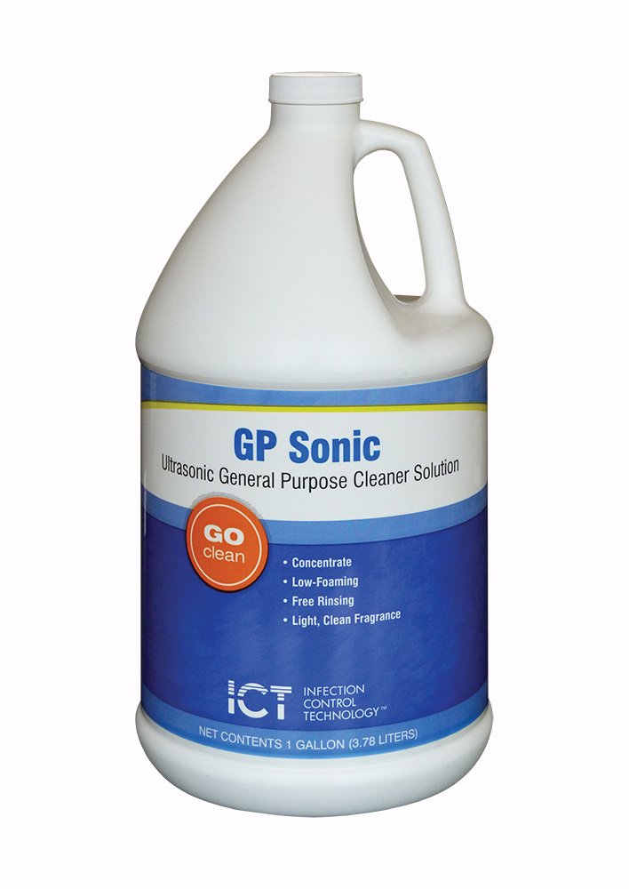 Amazon.com: GP Sonic Ultrasonic General Purpose Cleaner. 1 gallon ...