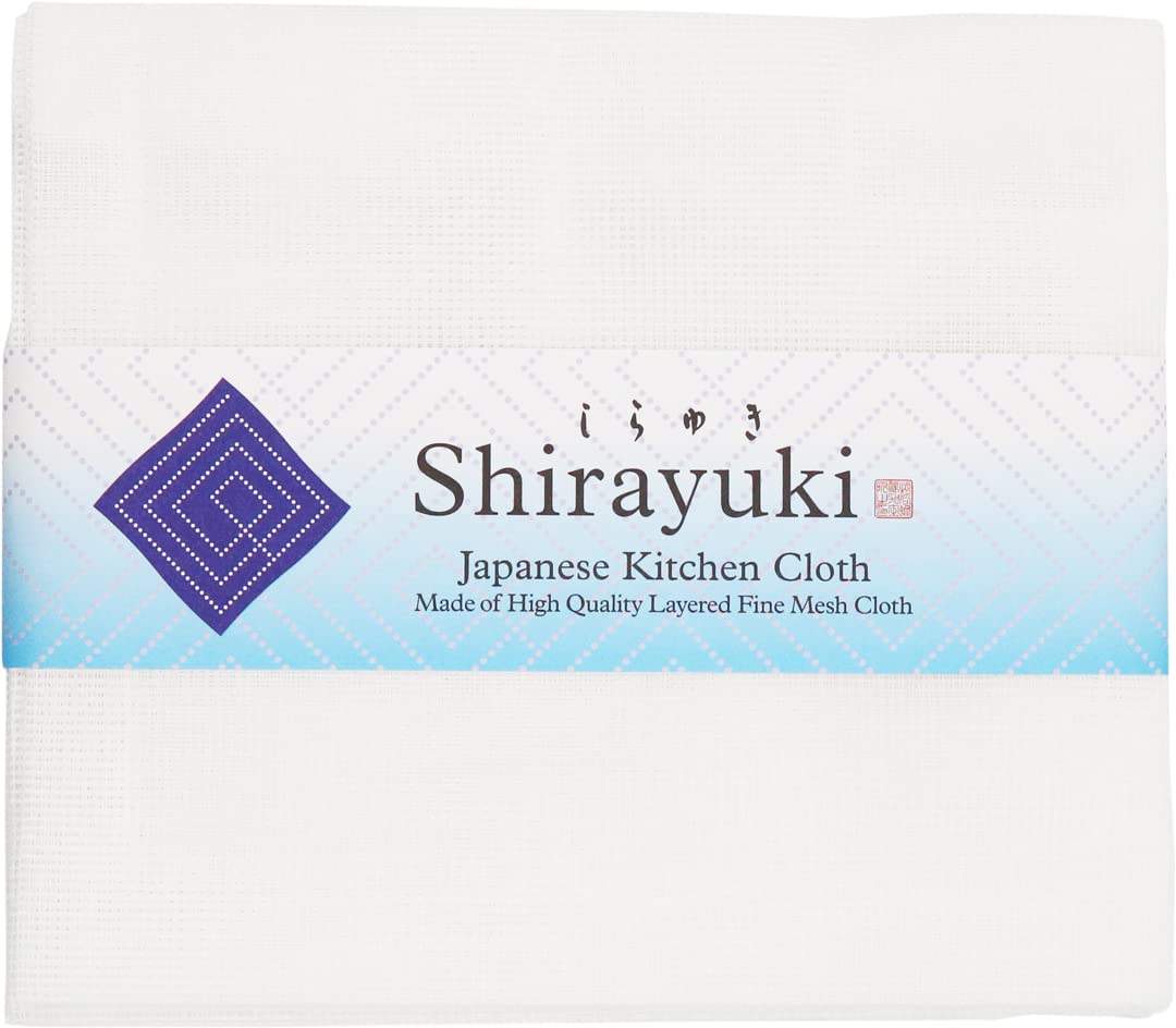 Mua Japanese Kitchen Cloth Essential White. Made of Layered Fine Mesh ...
