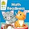 School Zone - Math Readiness Workbook - 64 Pages, Ages 5 to 7 ...