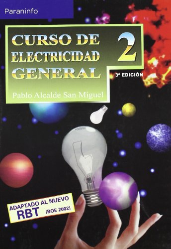 Inkarsesgta: libro Curso de electricidad general. Tomo 2 PABLO ALCALDE ...