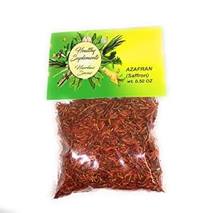 Amazon.com : Azafran (Saffron) 0.50 oz : Everything Else