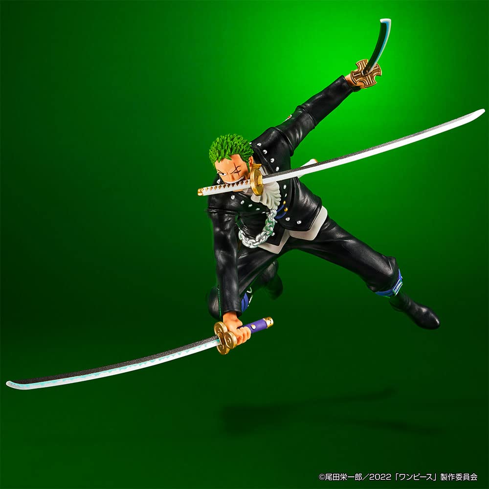 Mua Ichibansho Figure - One Piece - Roronoa Zoro (Film Red), Bandai ...