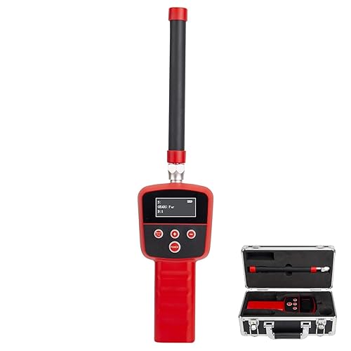 MINGBOSKY Pipe Locator Underground 512hz for Sewer Camera LED Display ...