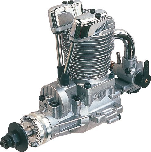 Buy Saito FA-91S Four-Stroke Glow Engine by Saito Engines Online at ...