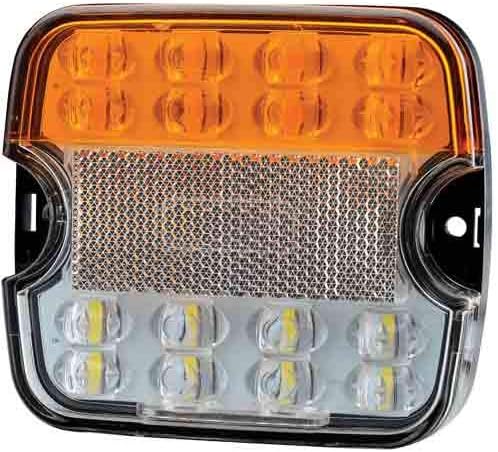 247 Lighting CA 7094 LED Front Position/Indicator Lamp – BigaMart