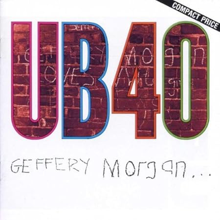 Geffery Morgan: Amazon.co.uk: CDs & Vinyl