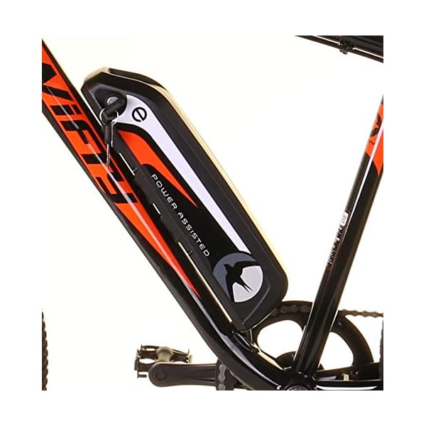 Swifty Electric Mountain Bike - GADGETS 4 BIKES