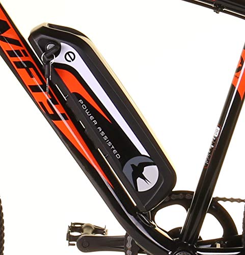 Swifty Electric Mountain Bike - GADGETS 4 BIKES