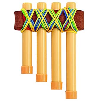 Amazon.com: Create Your Own Pan Flute Kit for 12 – Fun Musical DIY ...