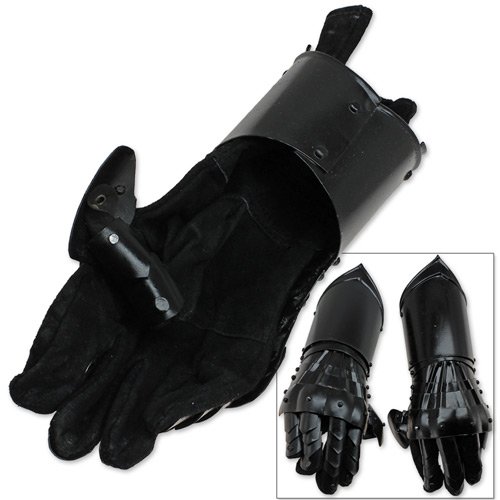 Swordsaxe Undead Medieval Conquest Armor Gauntlets of Dexterity Night ...