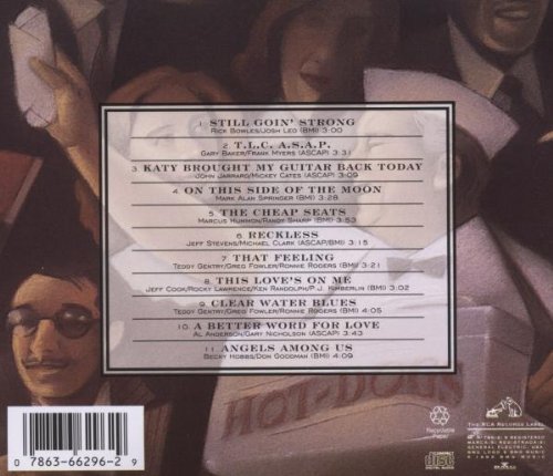 Alabama Album: «Cheap Seats»