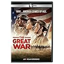 Amazon.com: American Experience: The Great War DVD: n/a: Movies & TV