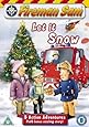 Fireman Sam - Let It Snow [DVD]: Amazon.co.uk: Fireman Sam: DVD & Blu-ray