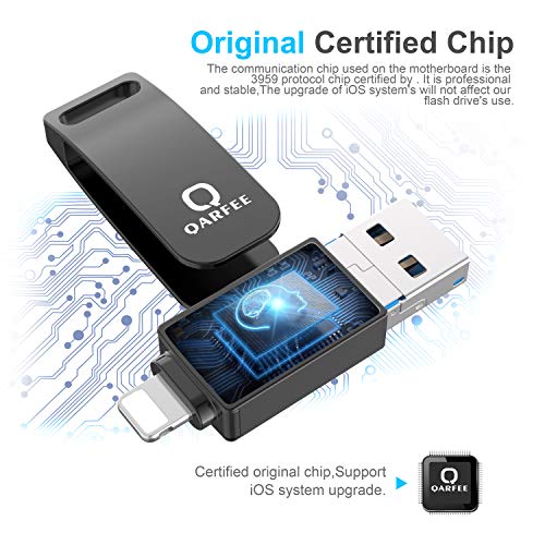 USB Flash Drive Photo Stick Memory Stick Compatible iPhone Android ...