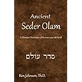 Ancient Seder Olam: A Christian Translation of the 2000-year-old Scroll ...