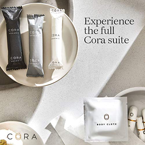 Cora One Wash, Natural All-Over Body Cleanser, pH Balanced Feminine ...