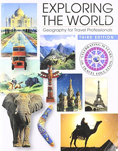 Exploring the World: Rand Mc Nally Quick Reference World Atlas, Nona ...